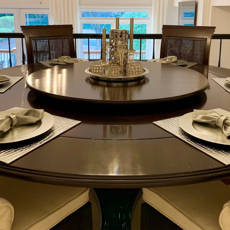 Large Lazy Susan - Etsy