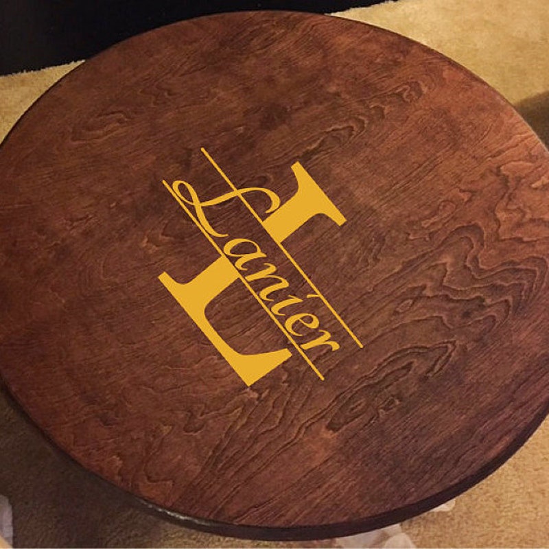 Personalized Lazy Susan - Etsy