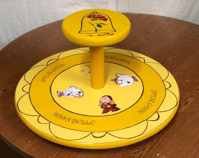 Wooden Toy Sit Spin and Grin Heavy Duty Lazy Susan Toy - Etsy