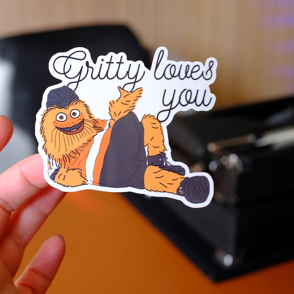 Gritty - Etsy