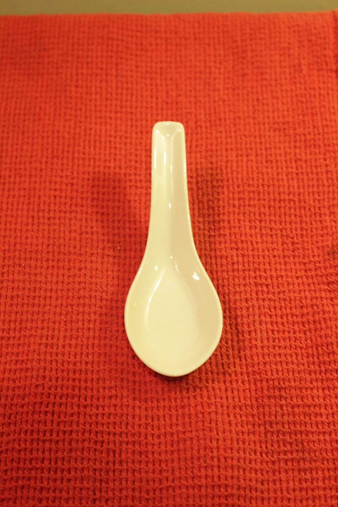 Authentic, Vintage Chinese/japanese Soup Spoons China/porcelain 12 Pc ...