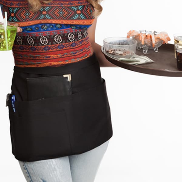 Short Apron - Etsy
