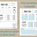 Baby Log and Schedule, Infant Daily Log Printable, Newborn Daily Log ...