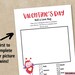 Valentine's Day Roll a Love Bug, Dice Game Printable, Fun Valentine's ...