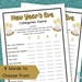 New Year's Activities Bundle - Word Games - Etsy