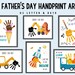 Teacher Appreciation Week Printable Handprint Art, Handprint Craft for ...