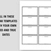 Printable Date Cards for Date Night, Date Night Idea Card Game, DIY ...