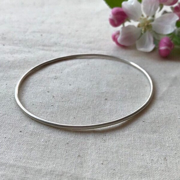 Brushed Silver - Etsy