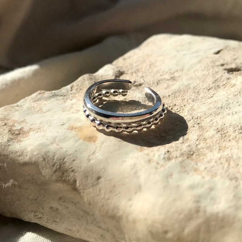 Cute Toe Rings - Etsy