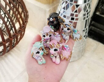 Mermicorn | Etsy