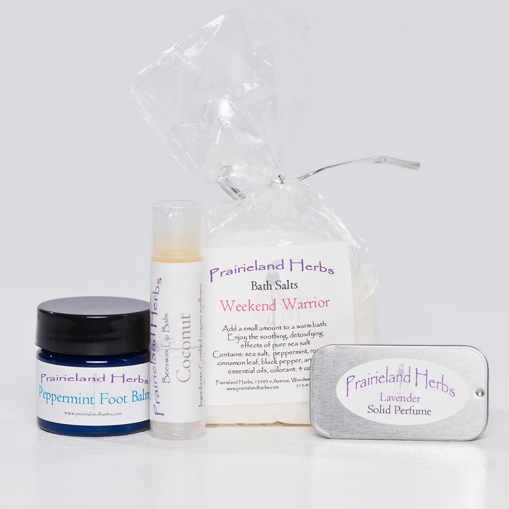 Pamper Pack Gift Set - Etsy