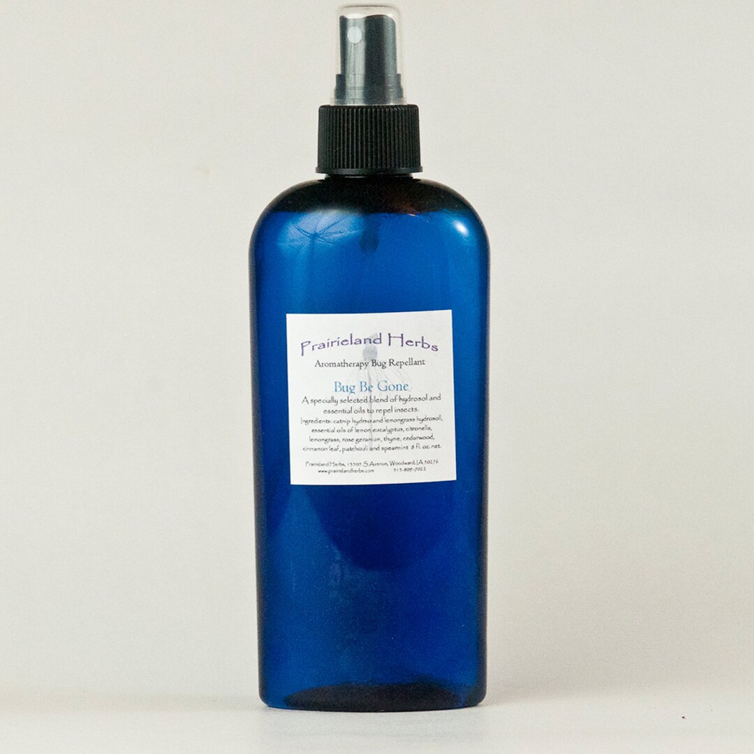 Bug-be-gone Insect Repellant Spray - Etsy