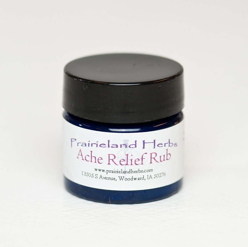 Ache Relief Rub arnica rub for sore muscles | Etsy