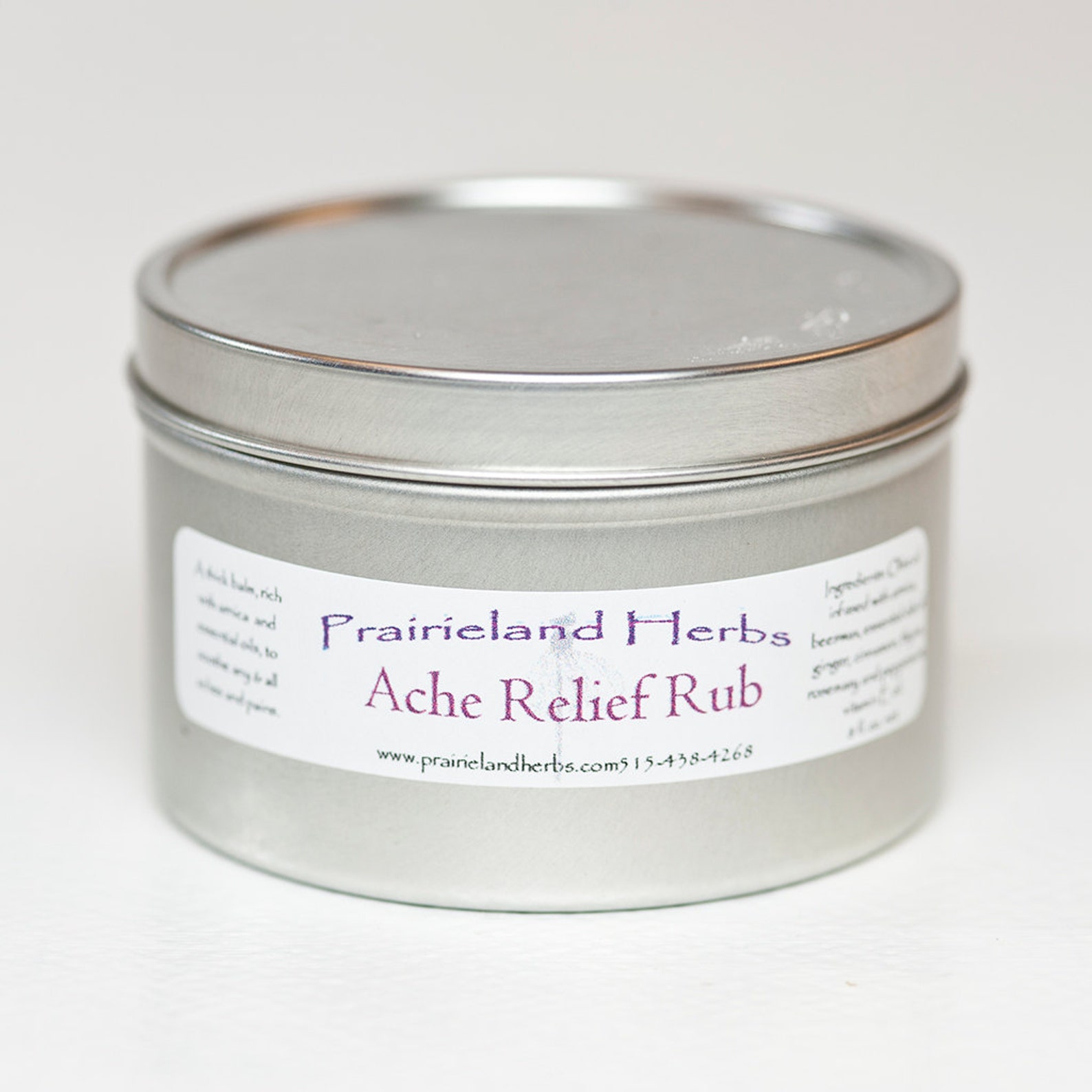 Ache Relief Rub Arnica Rub for Sore Muscles | Etsy