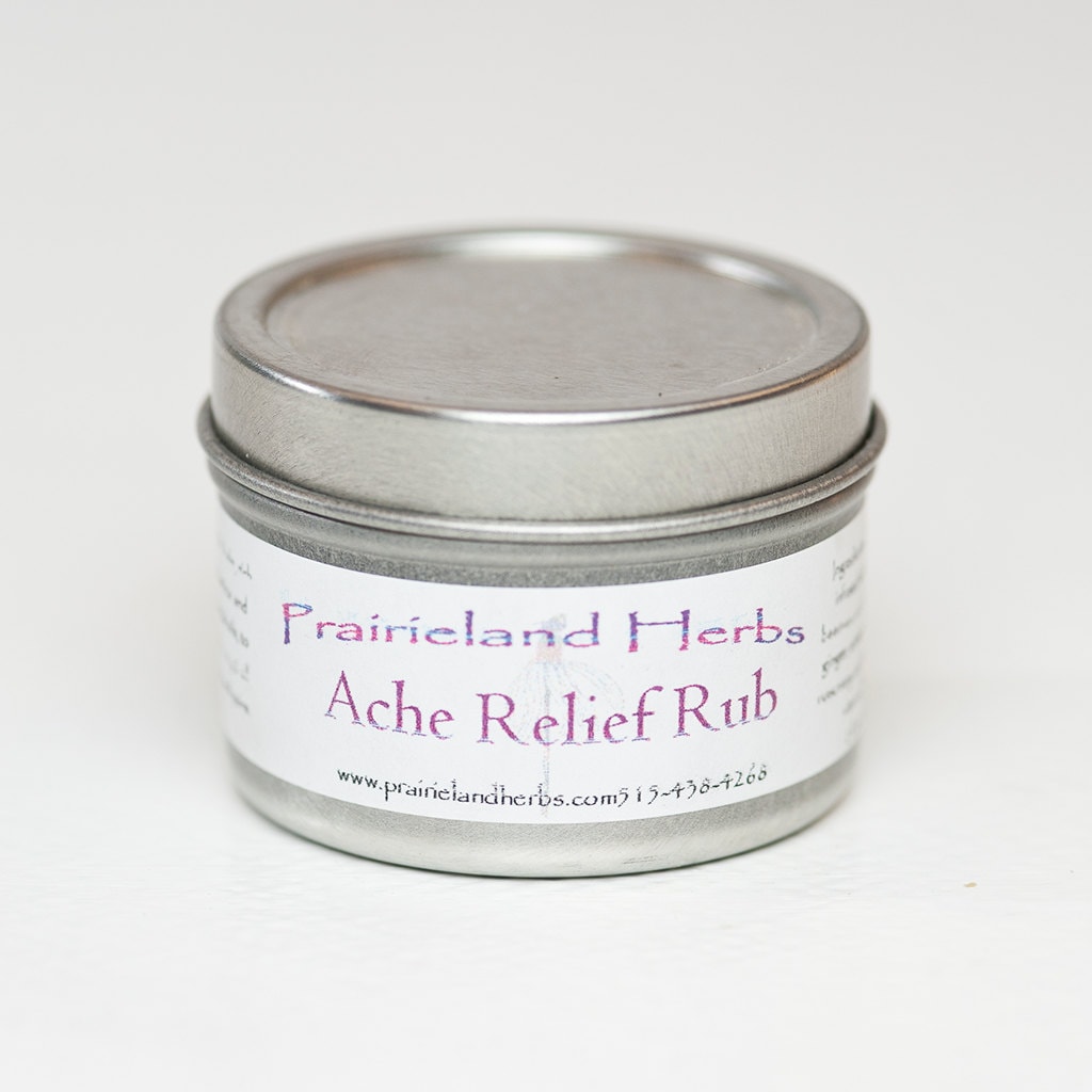 Ache Relief Rub arnica rub for sore muscles | Etsy