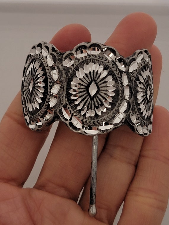 3 Concho Pony Tail Cover | Etsy