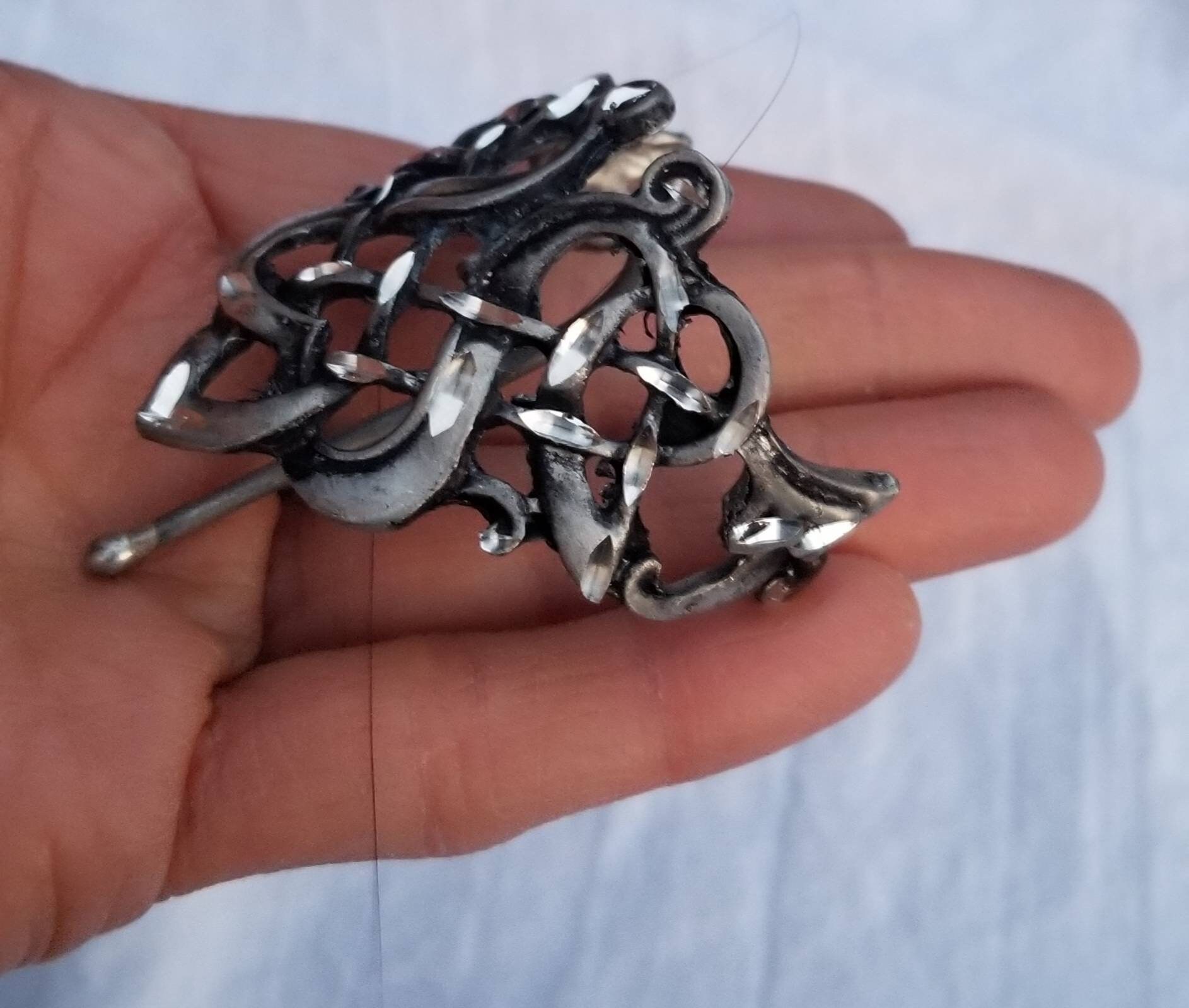 Celtic Pony Tail Cover | Etsy