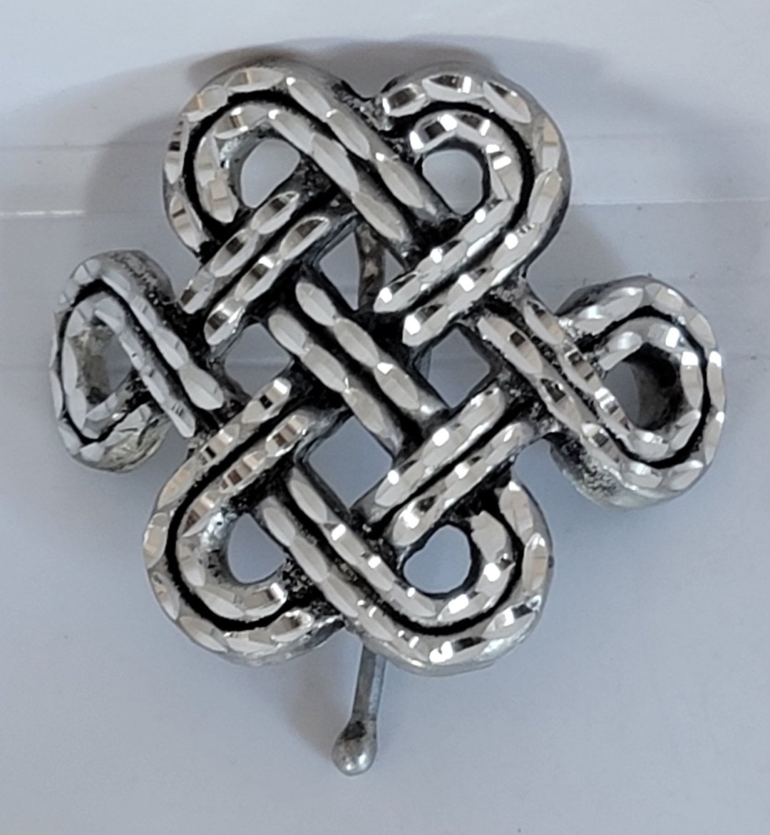 Celtic Knot Pony Tail Cover - Etsy