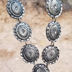 Concho Necklace #1 - Etsy