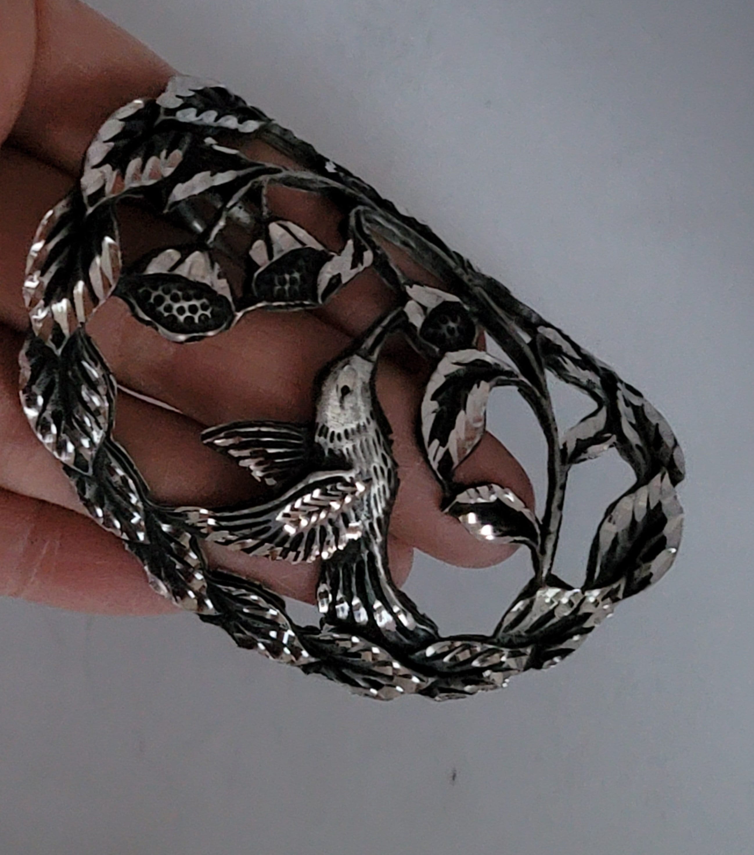 Large Humming Bird Pony Tail Cover - Etsy