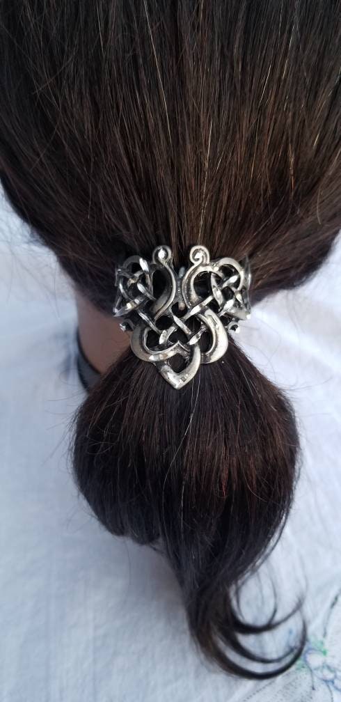 Celtic Pony Tail Cover | Etsy