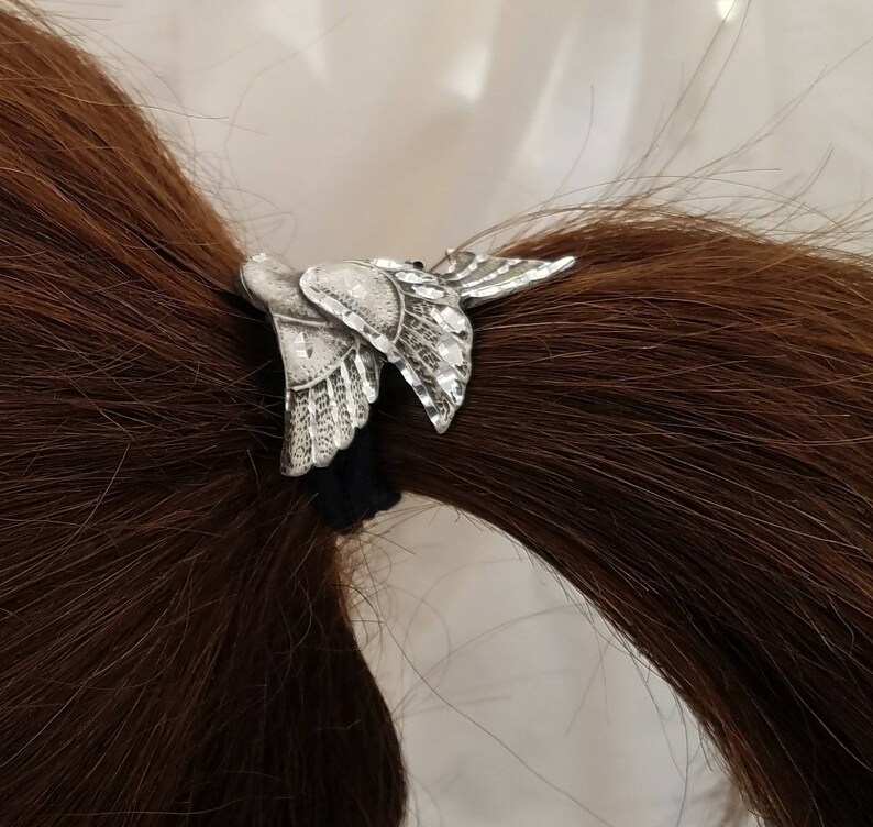 Single Humming Bird Pony Tail Cover - Etsy