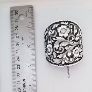 Large Shield Pony Tail Cover - Etsy