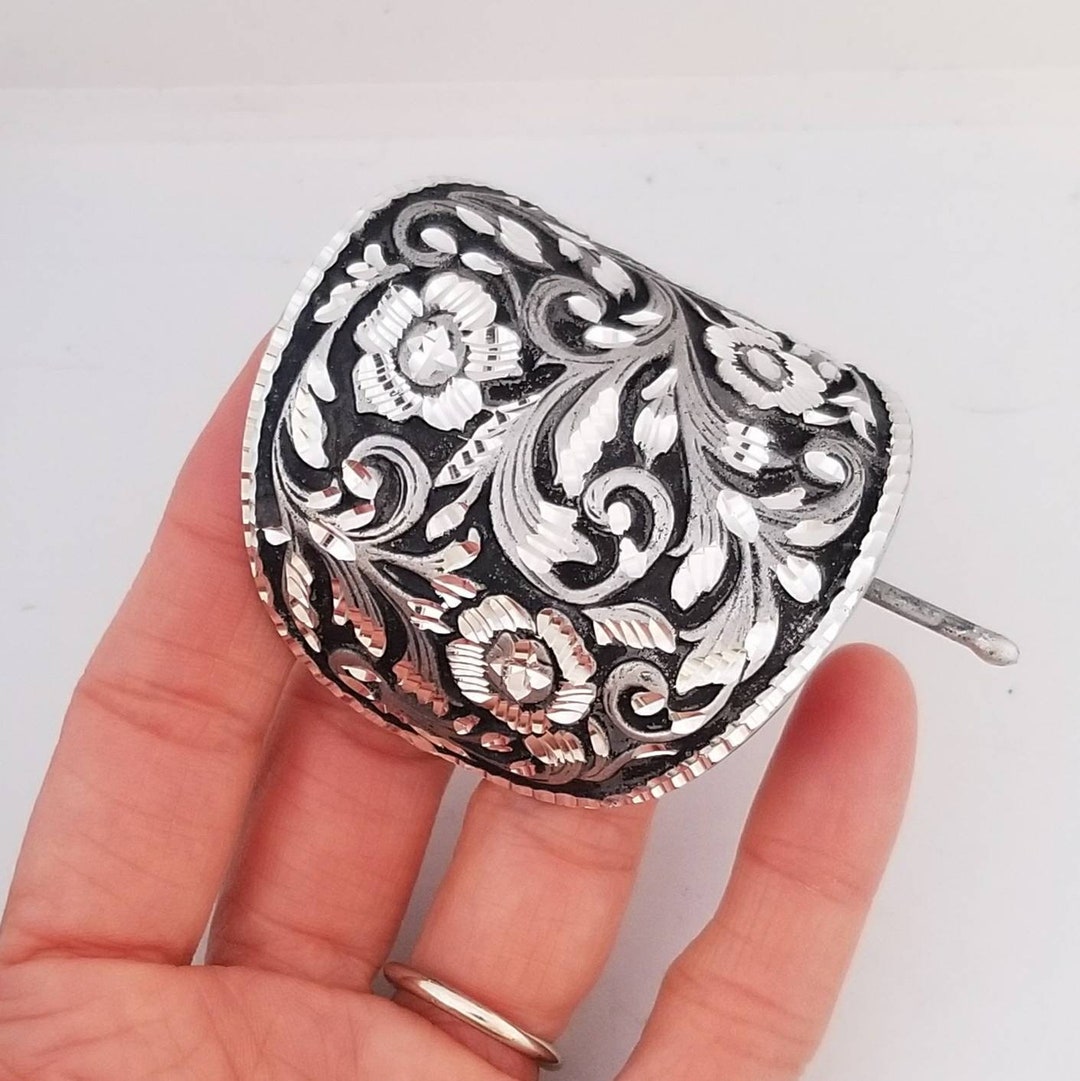 Large Shield Pony Tail Cover - Etsy