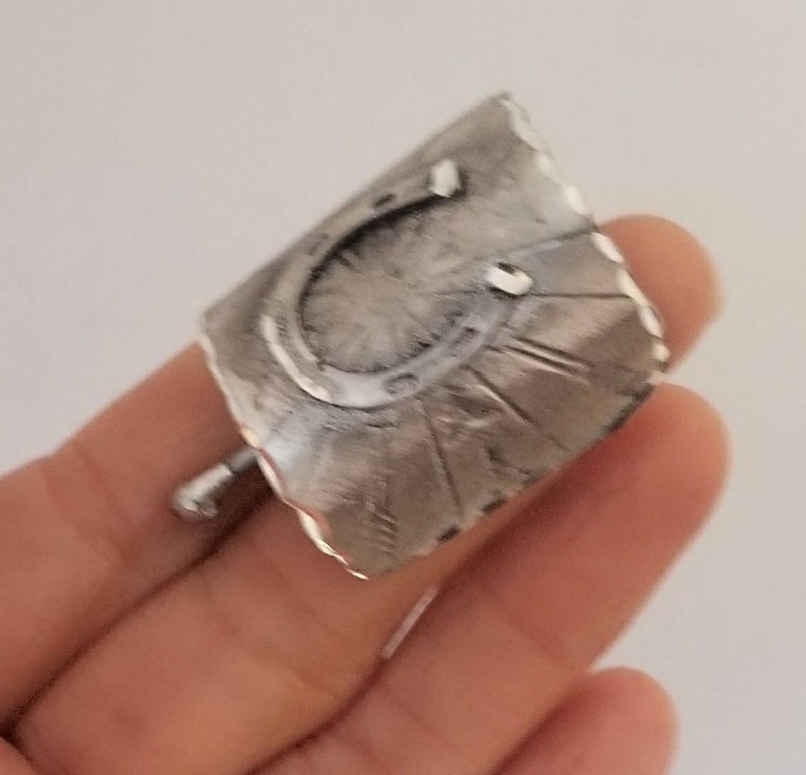 Horse Shoe Shield - Etsy