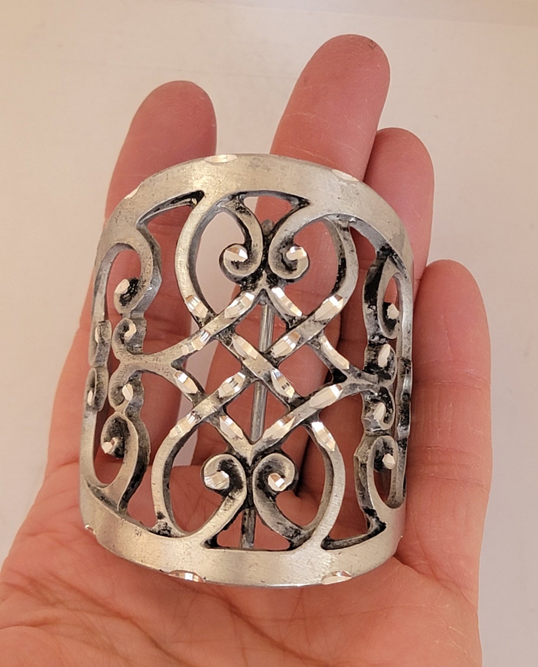 Celtic Pony Tail Cover - Etsy