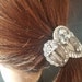Three Cross Pony Tail Cover - Etsy