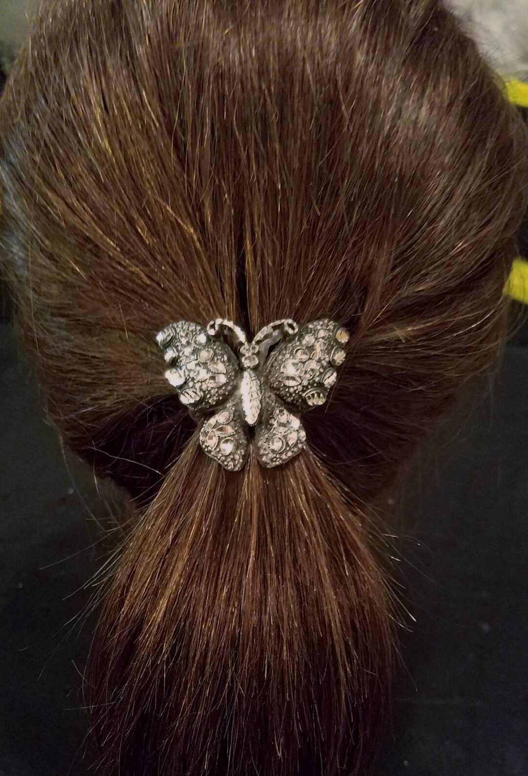 Butterfly Pony Tail Cover - Etsy