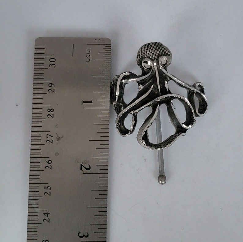 Small Octopus Pony Tail Cover | Etsy