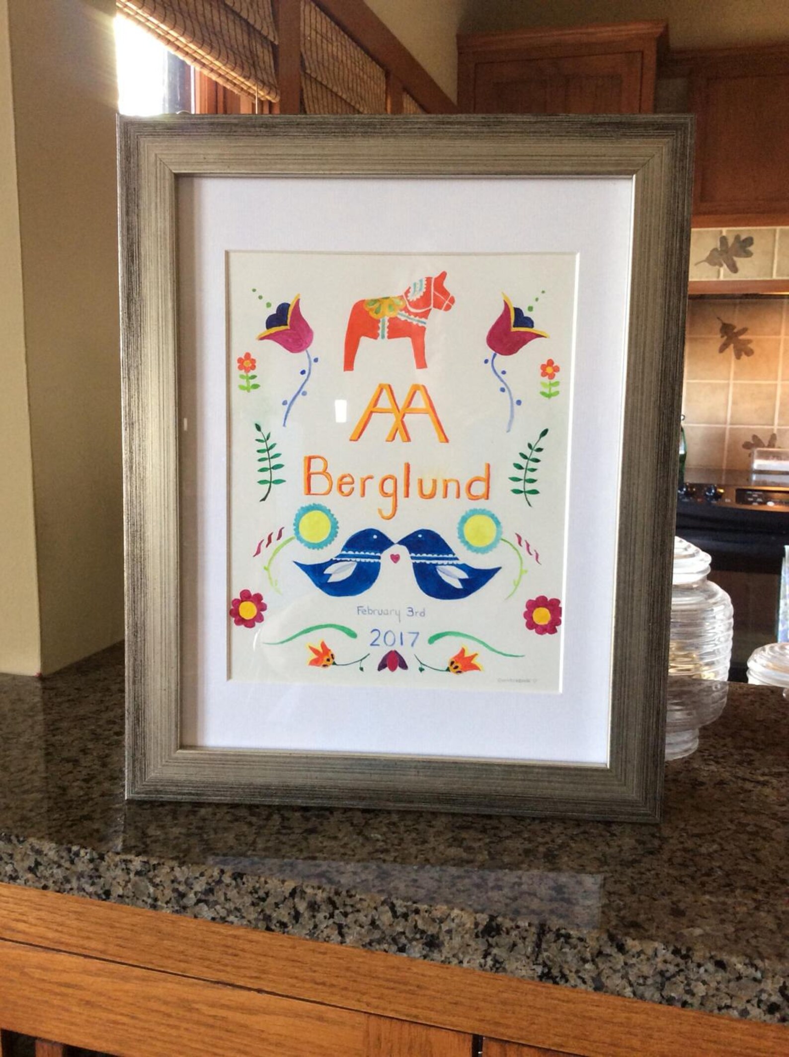 Custom Personalized Monogram Crest Wedding Crest Family - Etsy