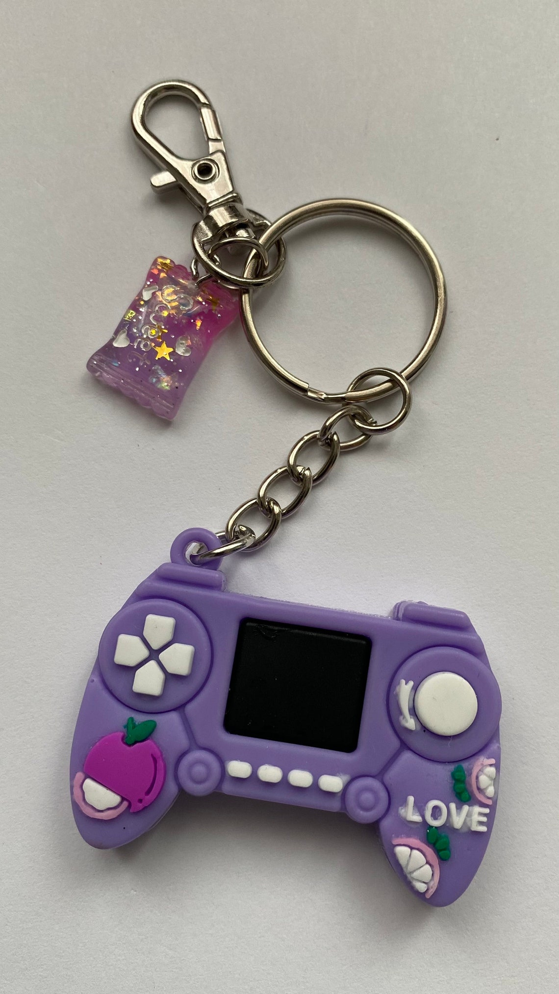 Gaming Controllers Keychains - Etsy Canada