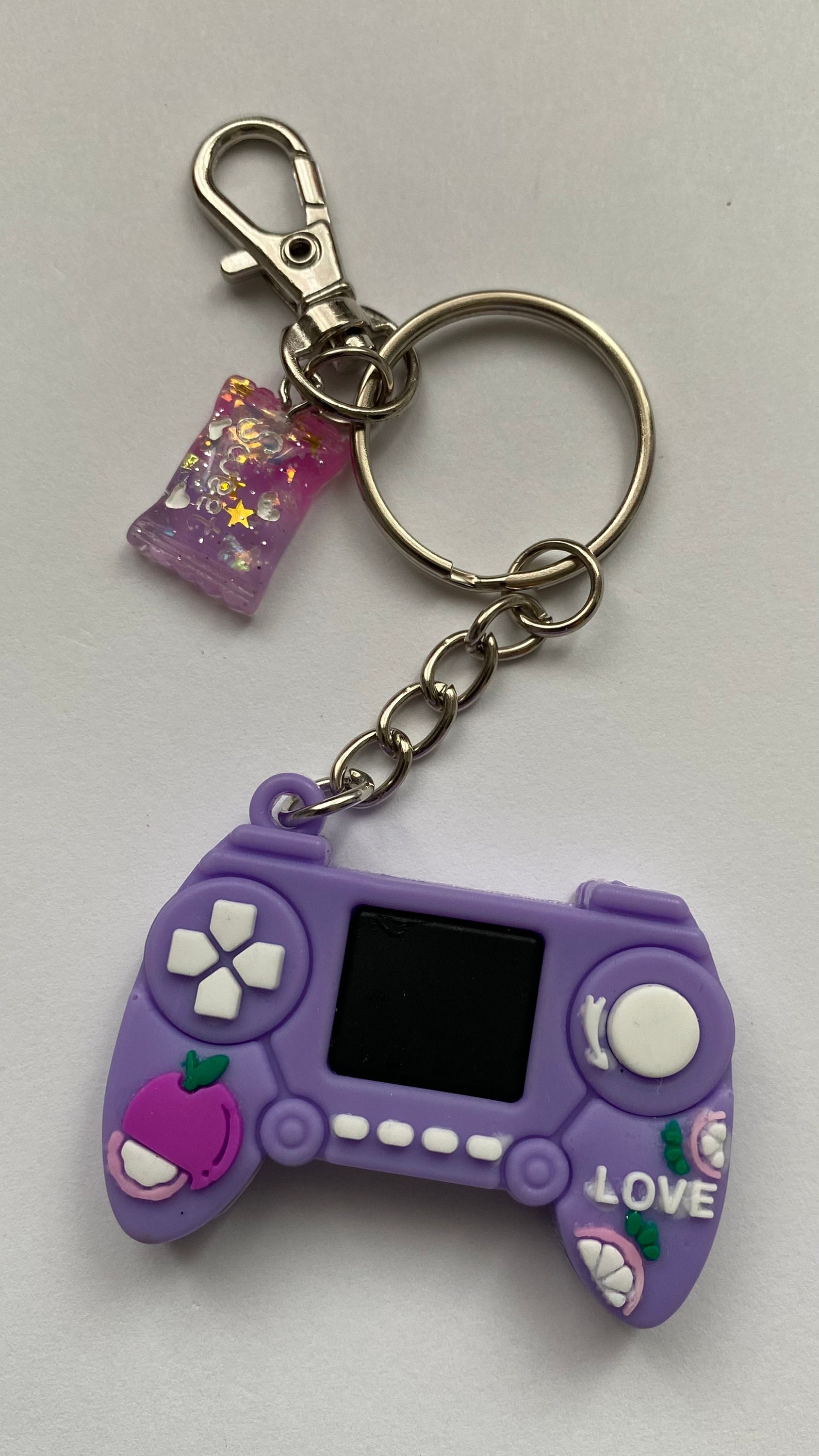 Gaming Controllers Keychains - Etsy Canada