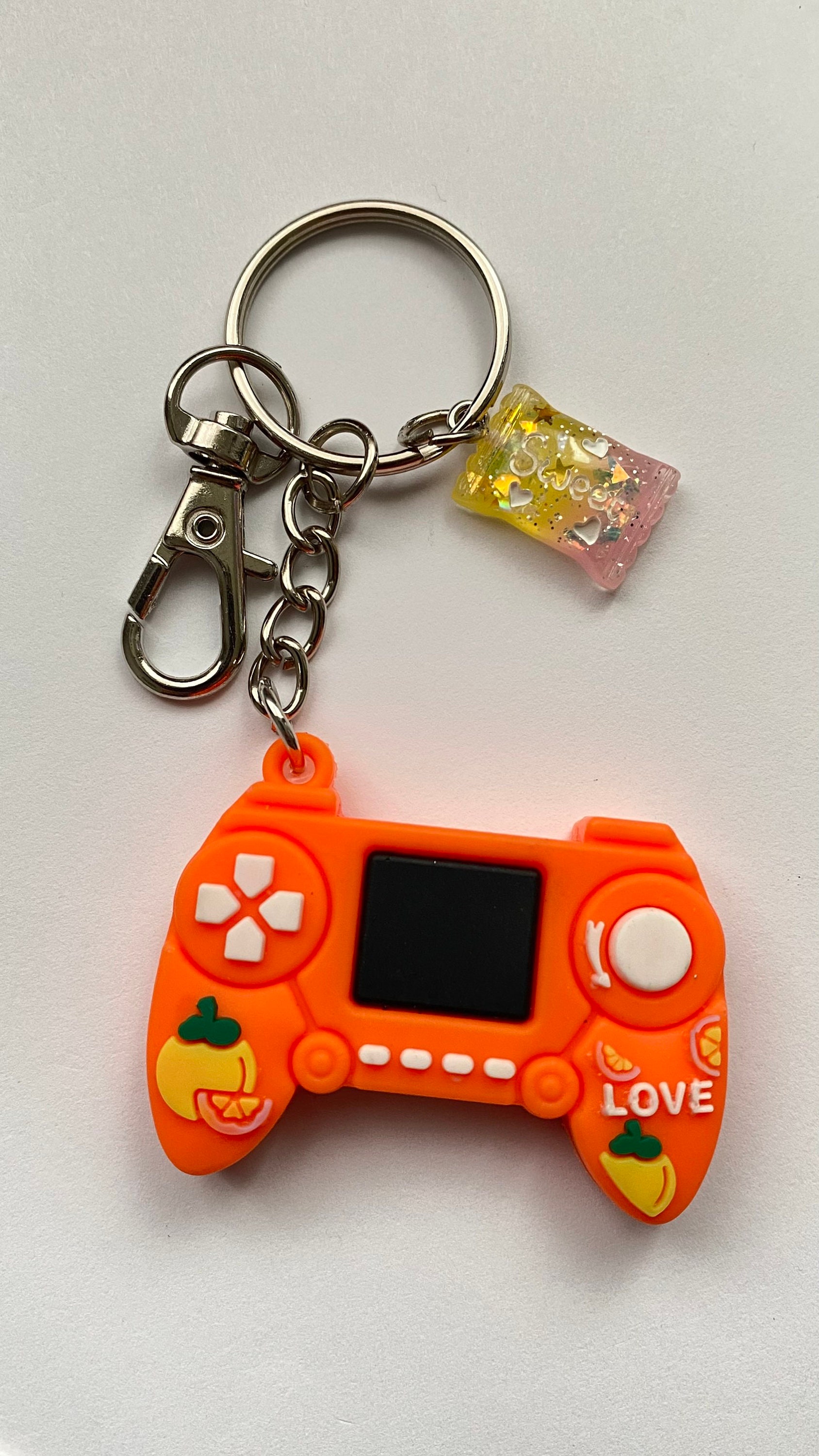 Gaming Controllers Keychains - Etsy Canada