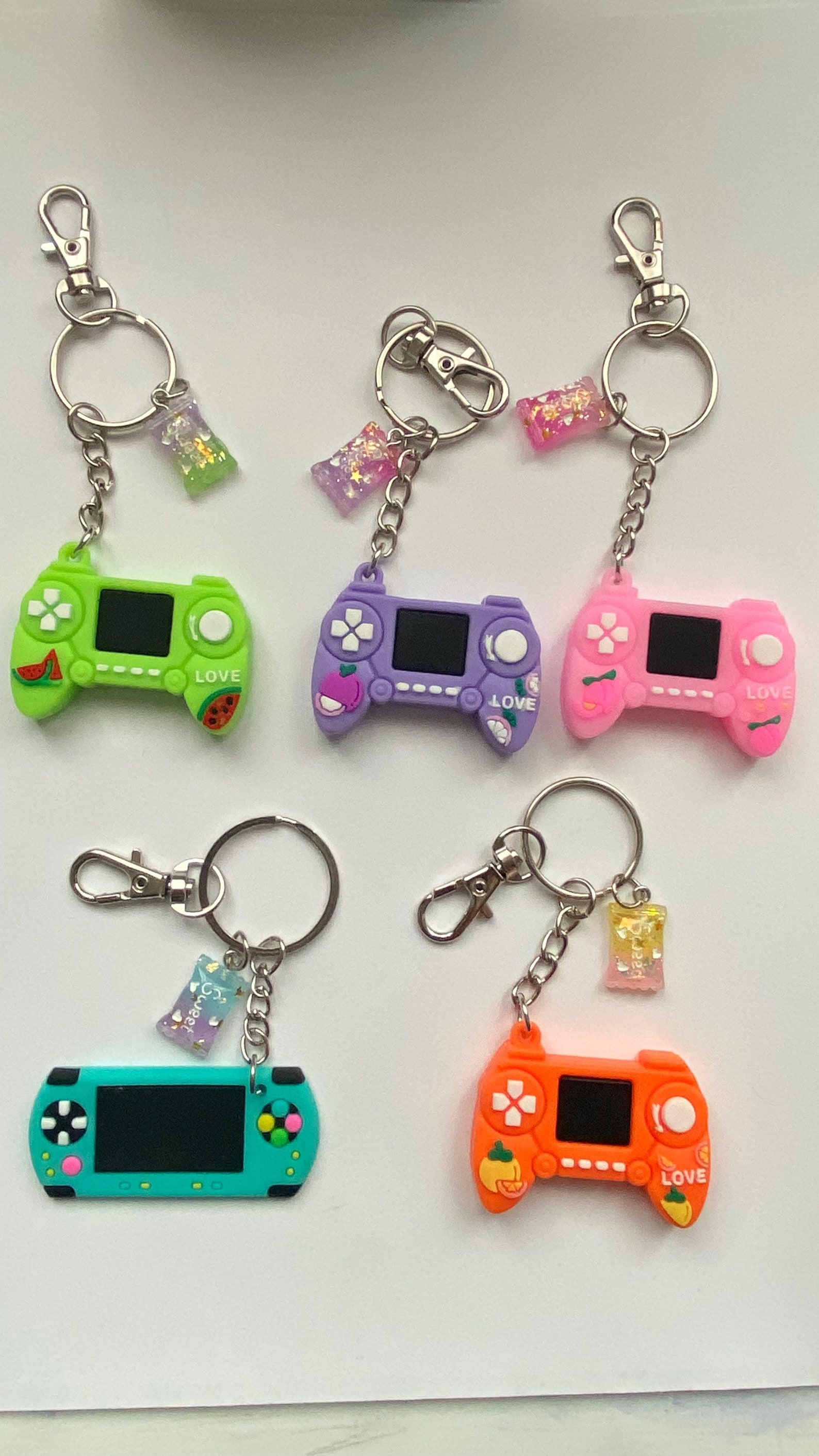 Gaming Controllers Keychains - Etsy Canada