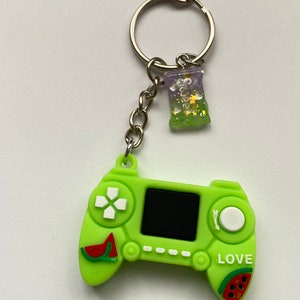 Gaming Controllers Keychains - Etsy Canada