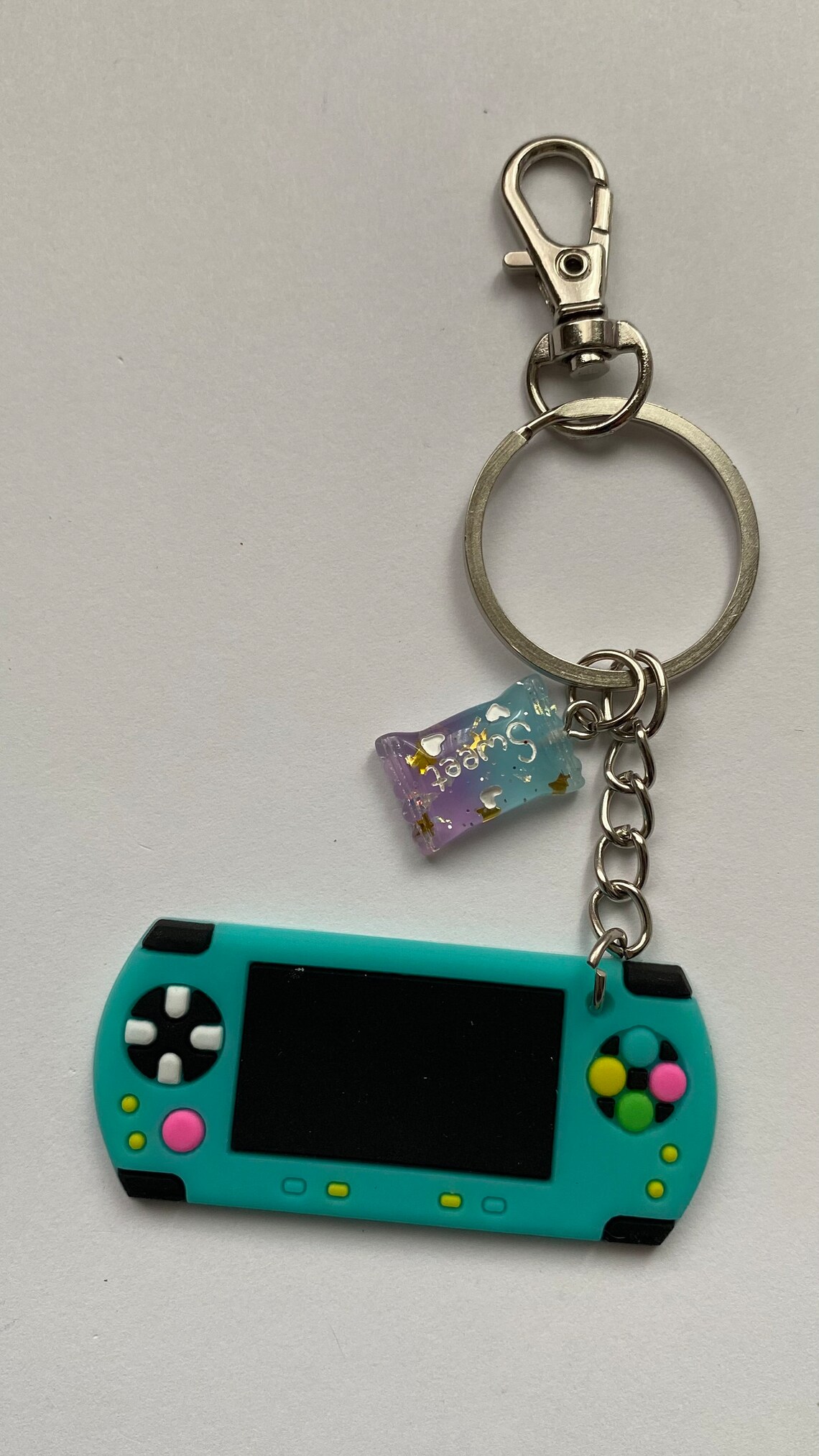 Gaming Controllers Keychains - Etsy Canada