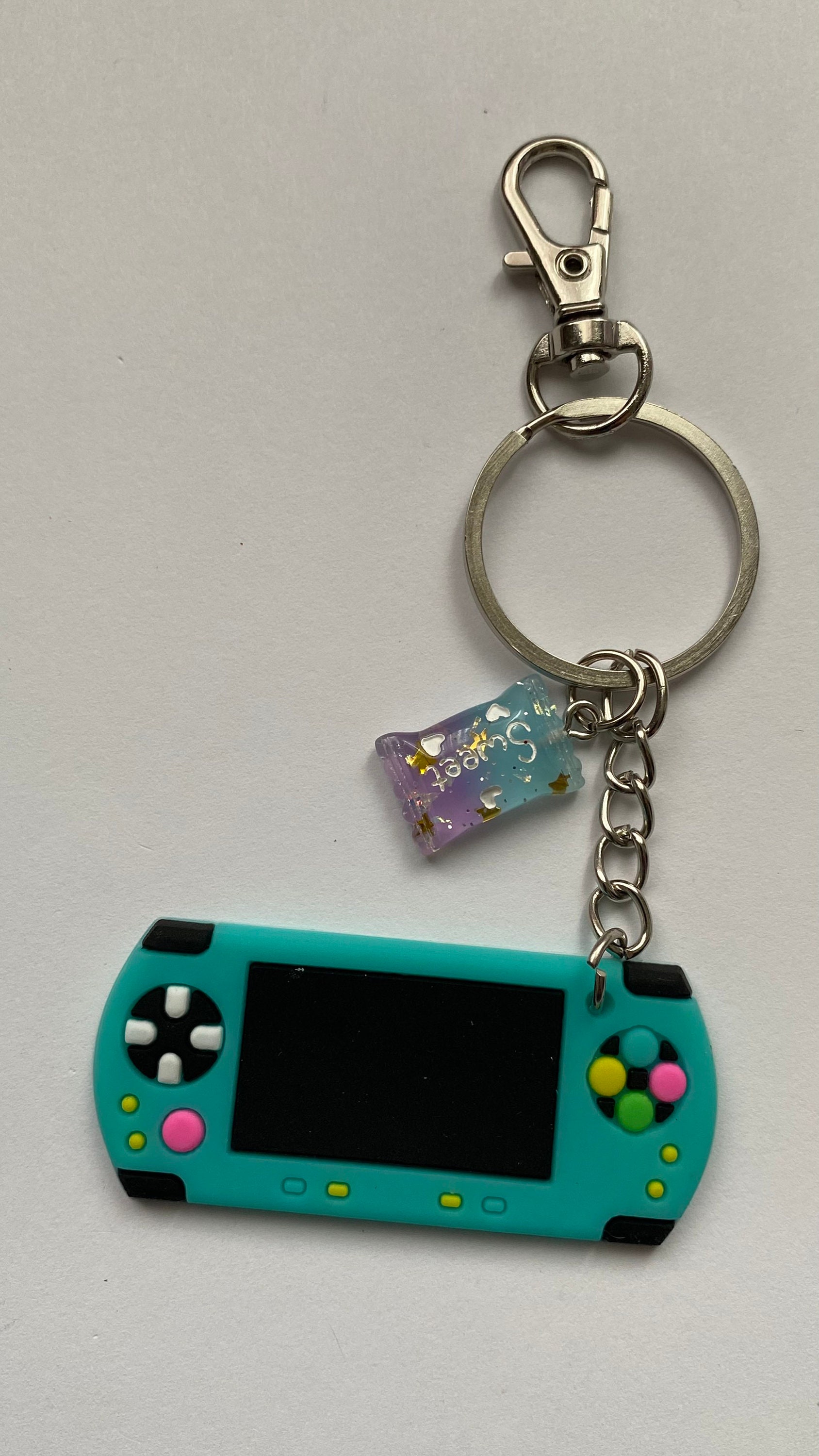 Keychain Gaming Controller at Kristina Hertz blog