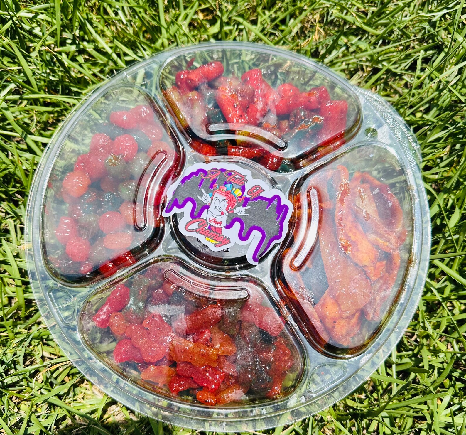 Chamoy Candy, Gummy Platter, Party Tray, Spicy Candy, Gummy Candy ...