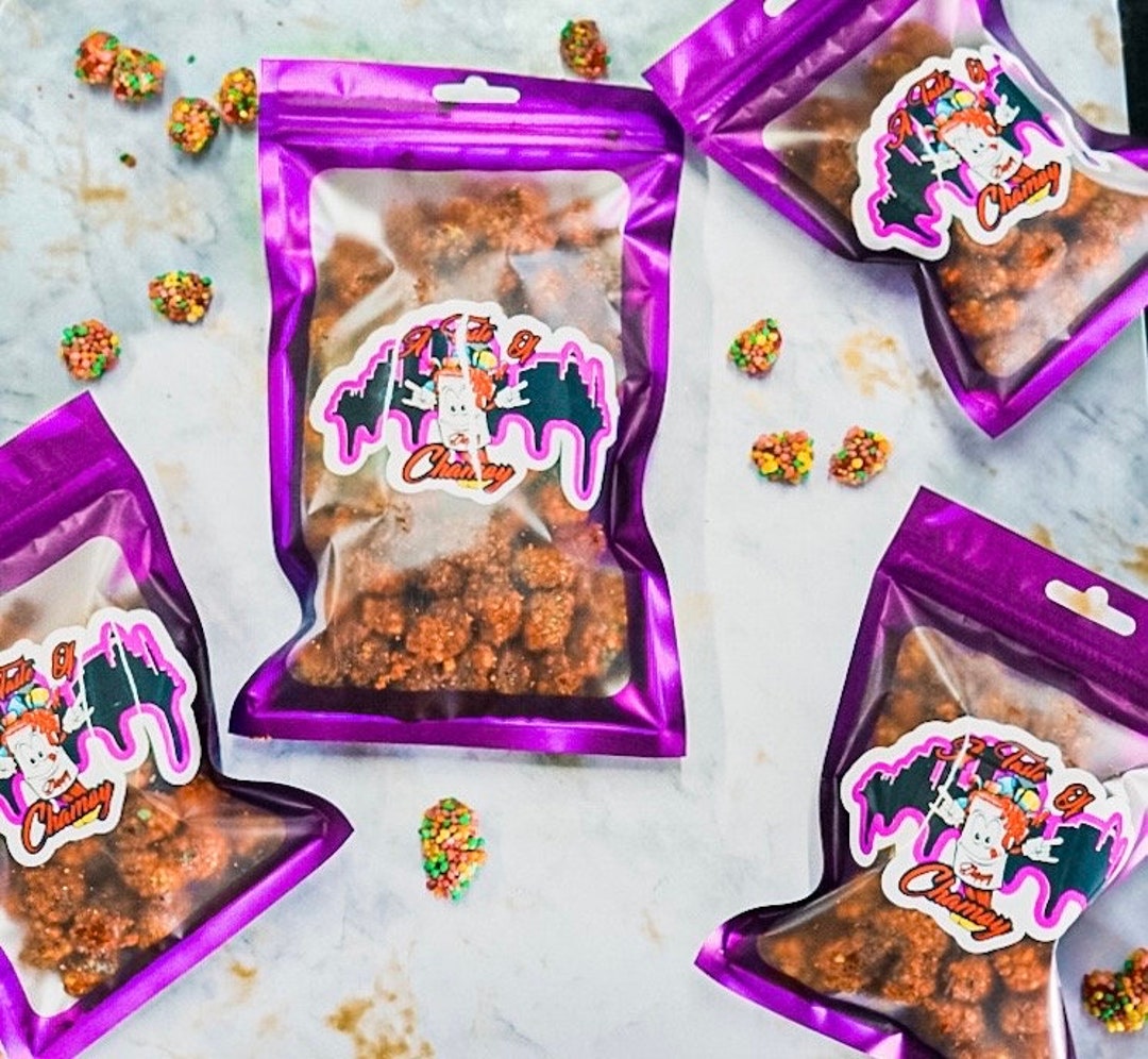 Dulces Enchilados, Chamoy, Mexican Snack, Spicy Savoury Tangy Sweets ...