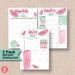 Watermelon Printable Planner Pack Daily, Weekly and Monthly Planners ...