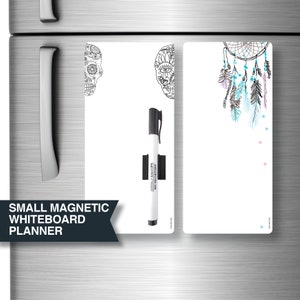 Mini magnetic whiteboard store