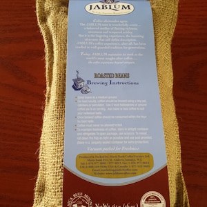 Jablum 100% Jamaican Blue Mountain Coffee Roasted Beans 16oz - Etsy