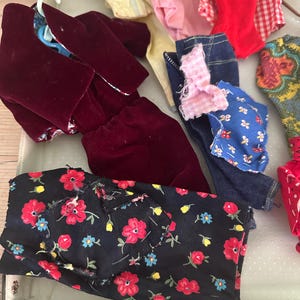 Original Midge Barbie Doll 1964 & Barbie Clothes Complete With Black ...