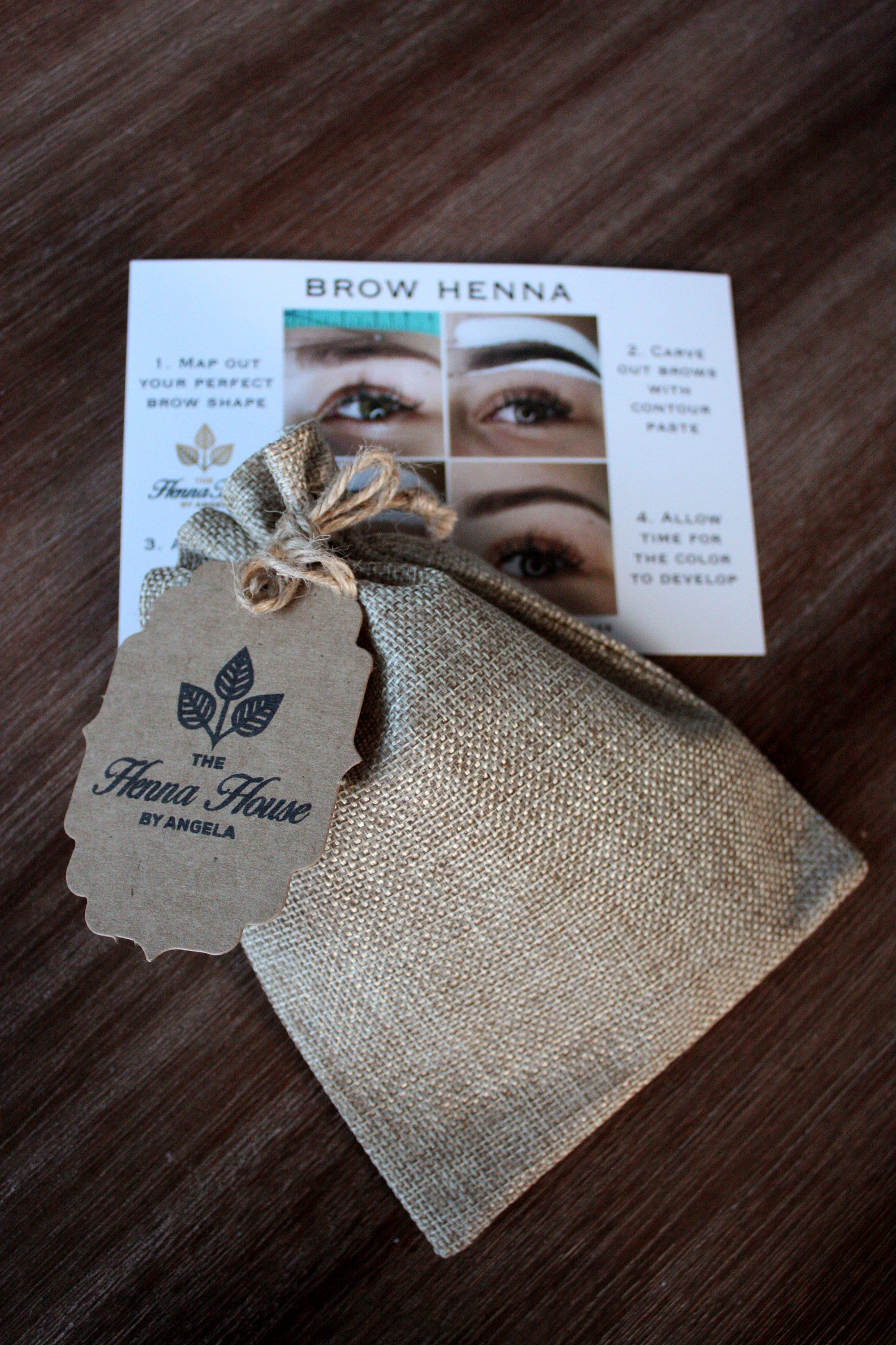 Shop — The Henna House