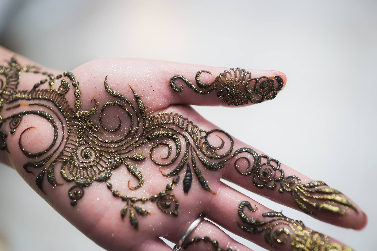 Empty Glitter Poof Bottle - Etsy