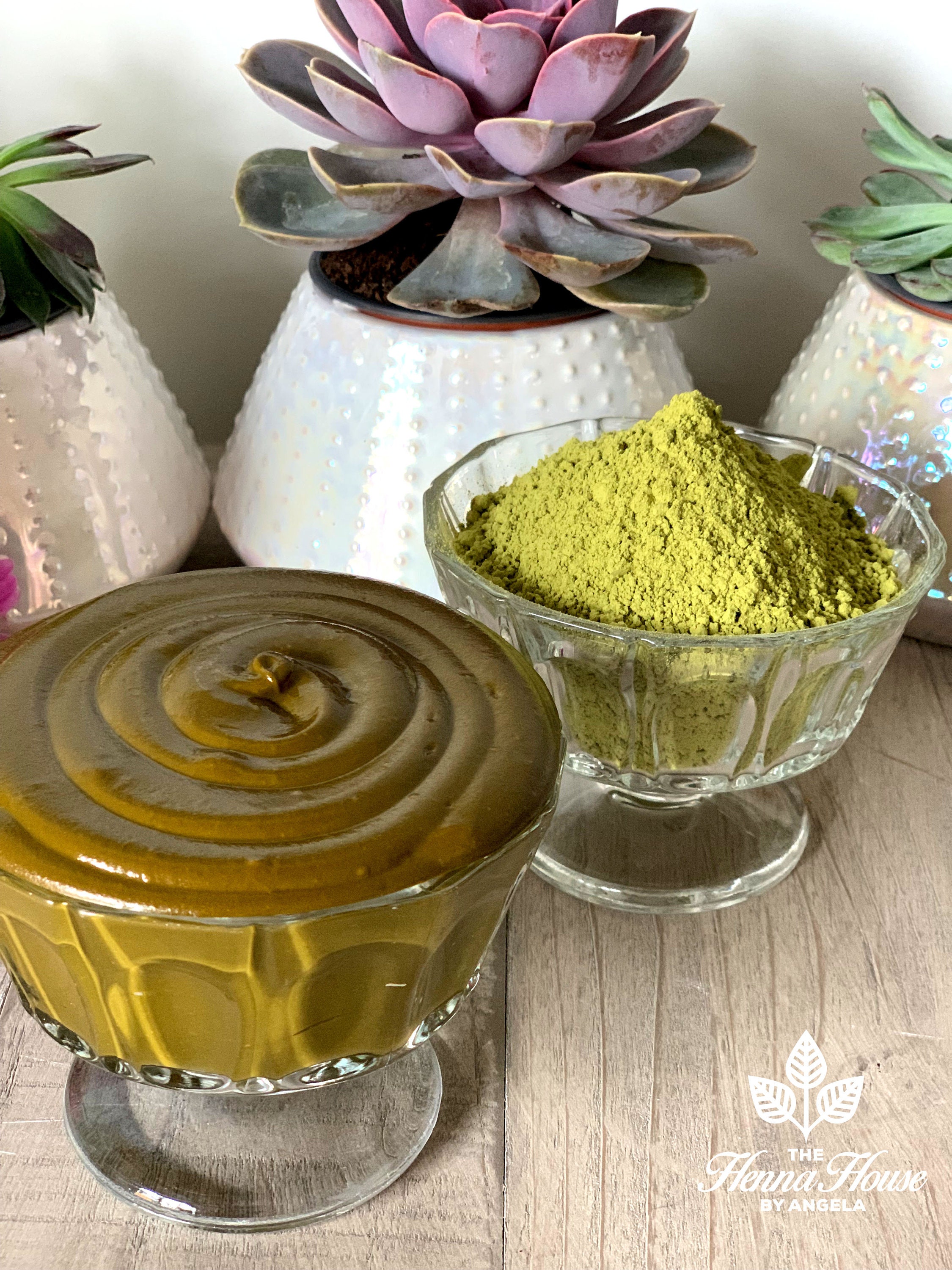 Natural Henna Cones — The Henna House